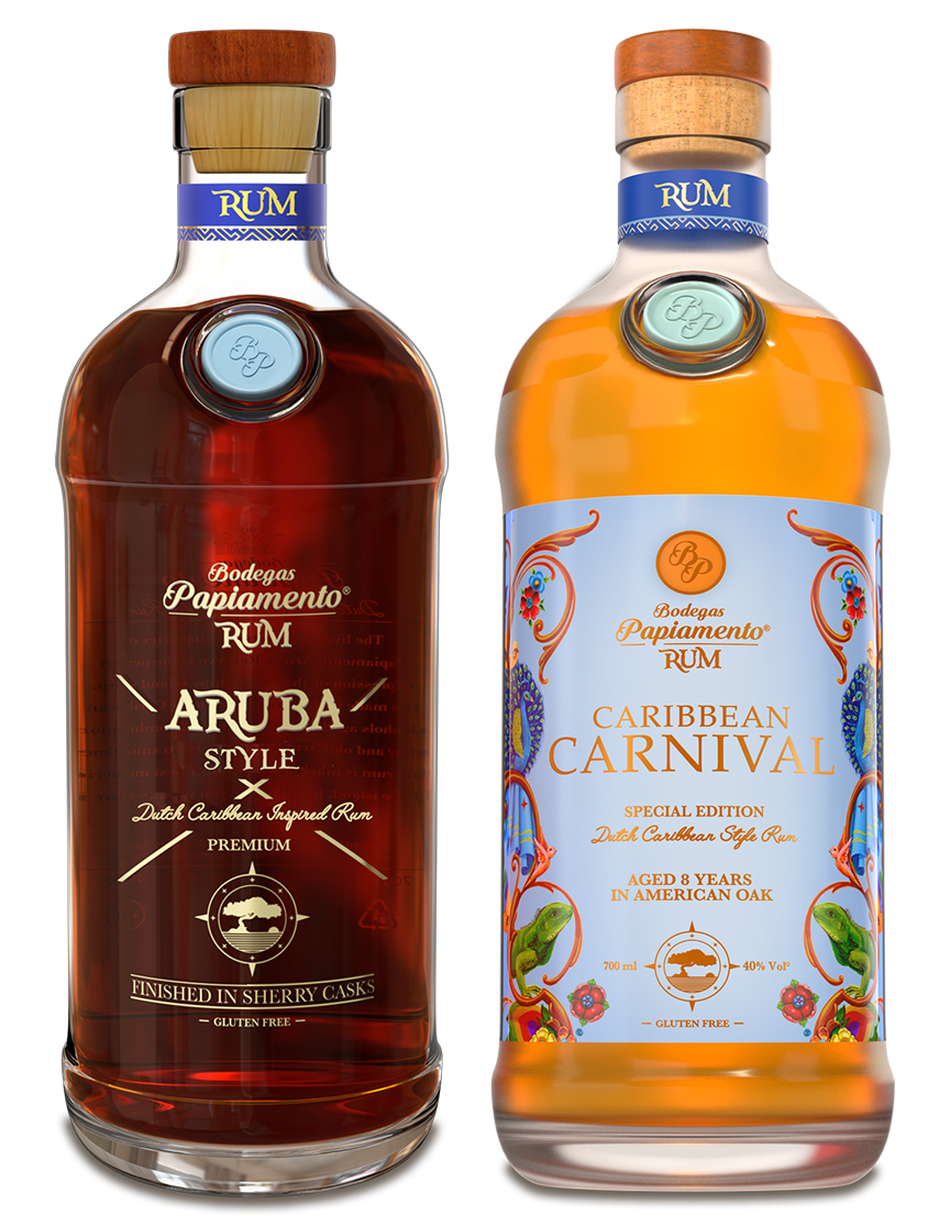 Bodegas Papiamento Aruba - Distillery